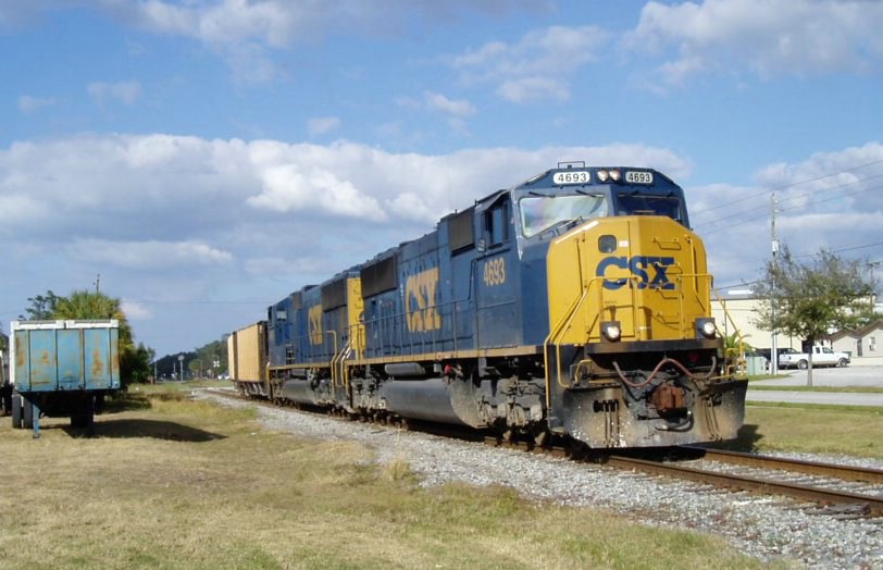CSX 4693